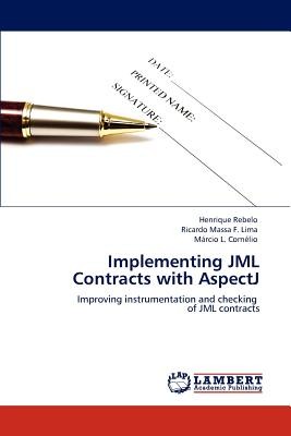 Implementing Jml Contracts with Aspectj | Knygos.lt