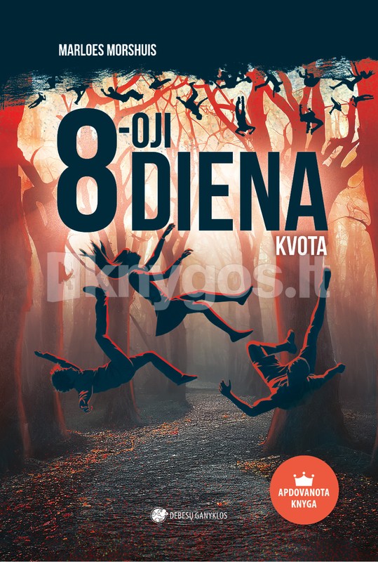 8-oji diena. Kvota | Knygos.lt