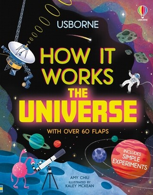 How It Works: The Universe | Knygos.lt