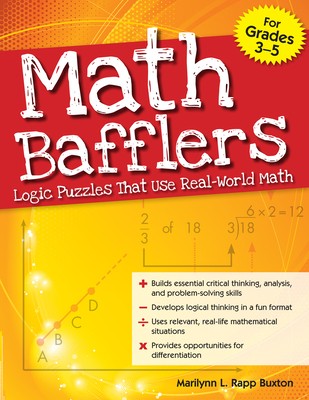 Math Bafflers + NEMOKAMAS ATVEŽIMAS! | Knygos.lt