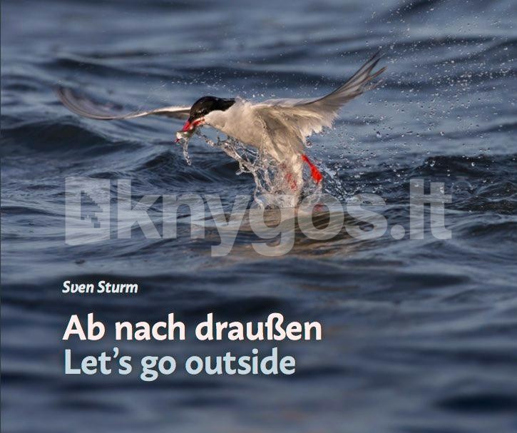 Ab nach draußen / Let's go outside | Knygos.lt