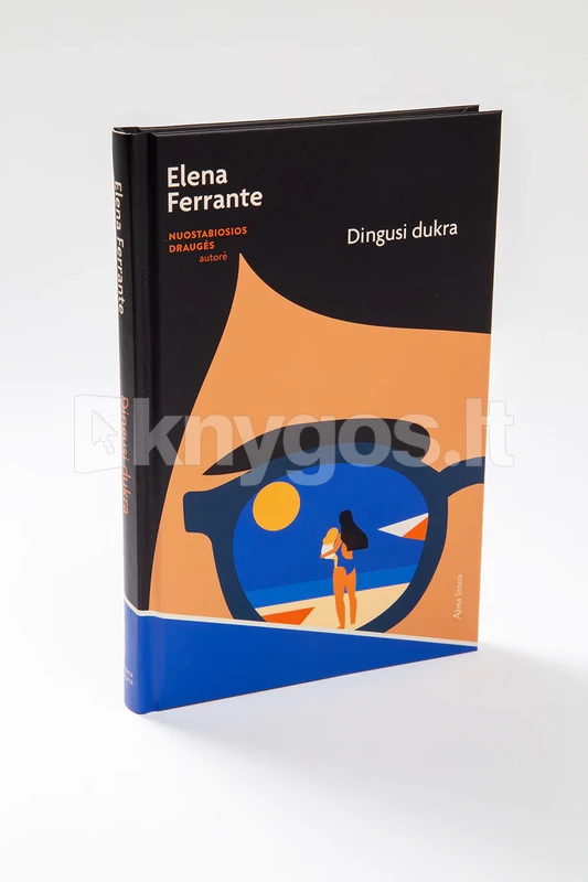 Dingusi dukra | Knygos.lt