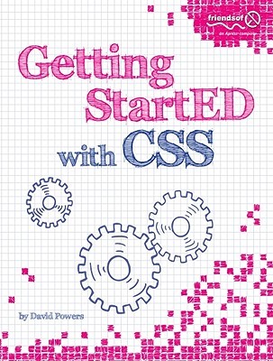 Getting Started with CSS | Knygos.lt
