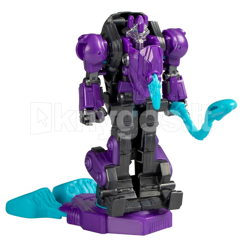 TRANSFORMERS MV8 Battling Figure Alpha Trion 11,5 cm