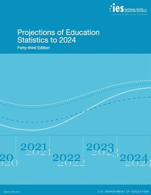 Projections of Education Statistics to 2024 | Knygos.lt