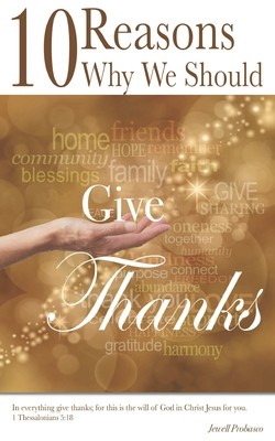 10 Reasons Why We Should Give Thanks | Knygos.lt
