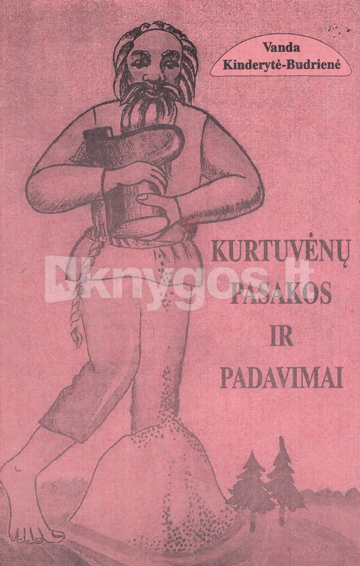 Kurtuvėnų pasakos ir padavimai | Knygos.lt