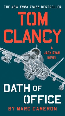 Tom Clancy Oath of Office | Knygos.lt
