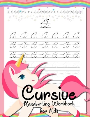Cursive Handwriting Workbook for Kids | Knygos.lt
