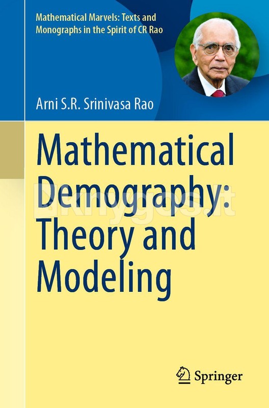 Mathematical Demography: Theory and Modeling + NEMOKAMAS ATVEŽIMAS!