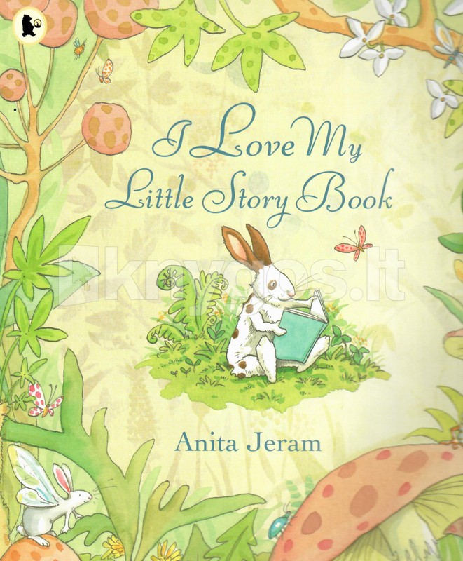 I Love My Little Story Book | Knygos.lt