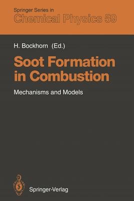 Soot Formation in Combustion | Knygos.lt