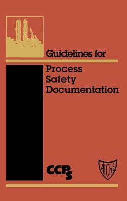 Guidelines Process Safety Documentation | Knygos.lt