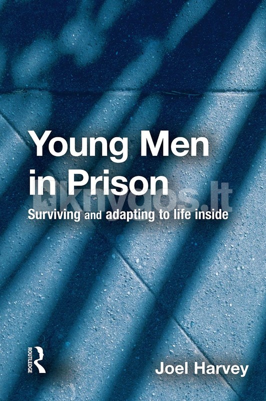 Young Men in Prison (el. knyga) | Knygos.lt