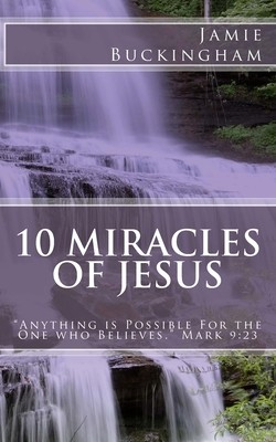 10 Miracles of Jesus | Knygos.lt
