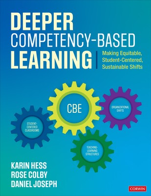 Deeper Competency-Based Learning | Knygos.lt