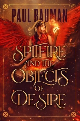 Spitfire and the Objects of Desire | Knygos.lt