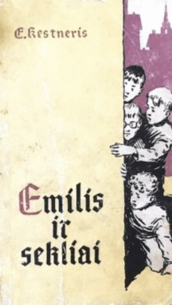 Emilis ir sekliai | Knygos.lt