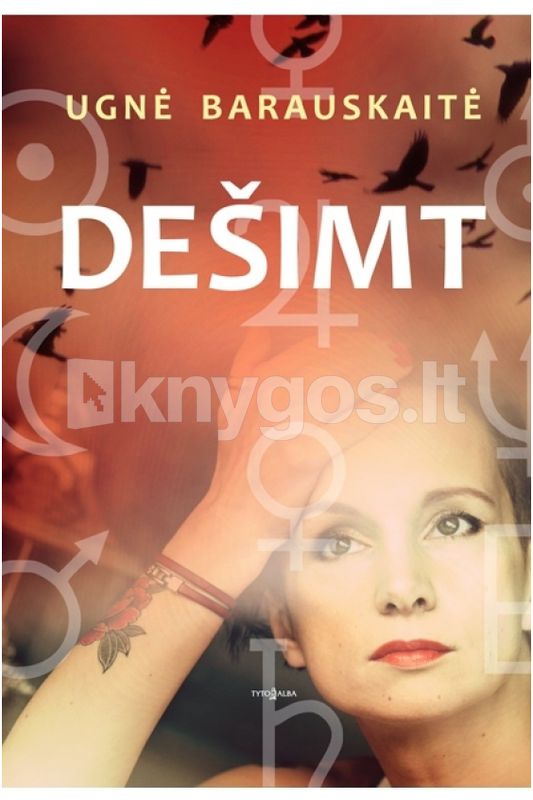 Dešimt (skaityta knyga) | Knygos.lt