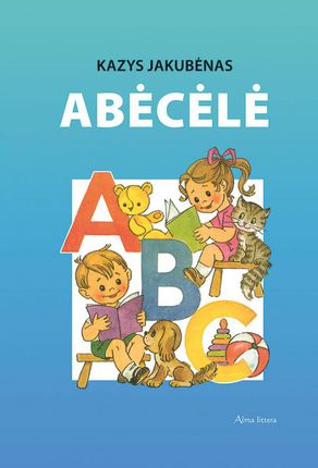 Abėcėlė | Knygos.lt