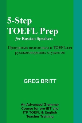 5-Step TOEFL Prep for Russian Speakers + NEMOKAMAS ATVEŽIMAS!