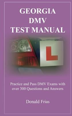 Georgia DMV Test Manual | Knygos.lt