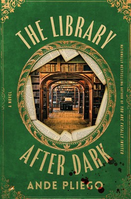 The Library After Dark + NEMOKAMAS ATVEŽIMAS!