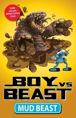 Boy vs. Beast 6 | Knygos.lt
