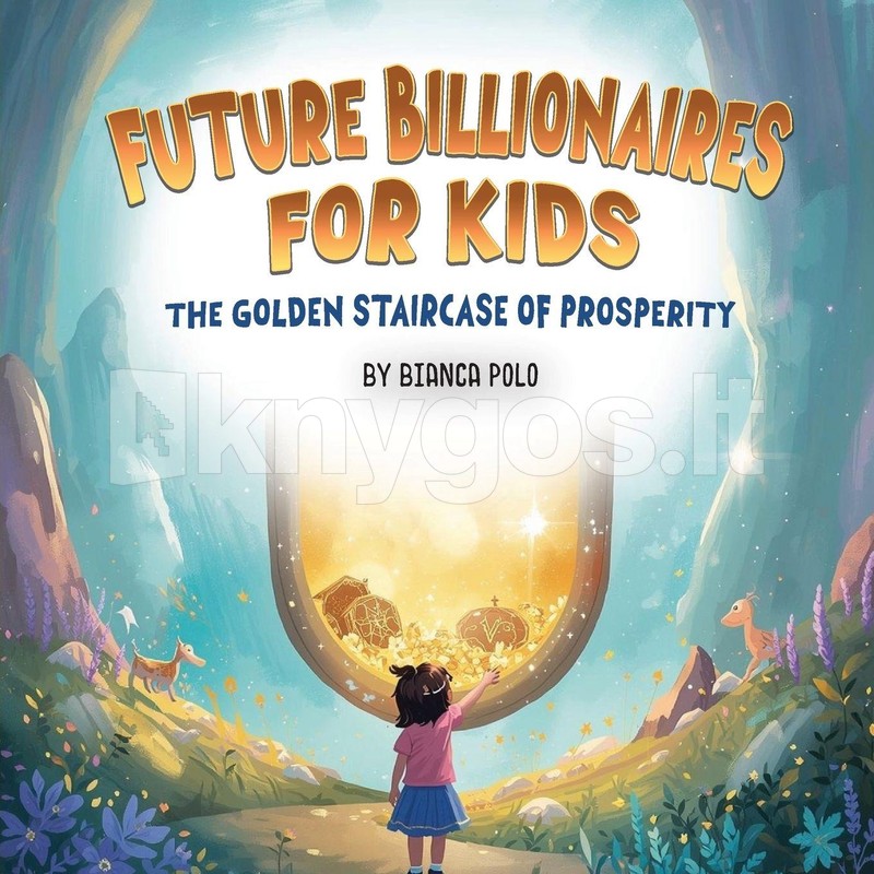 Future Billionaires For Kids | Knygos.lt