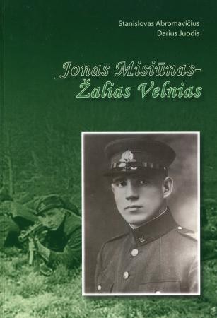 Jonas Misiūnas - Žalias Velnias | Knygos.lt