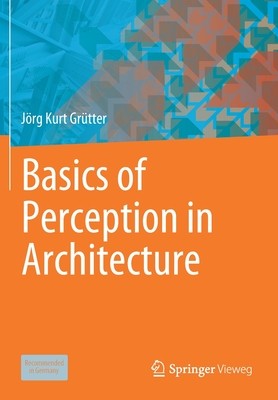 Basics of Perception in Architecture | Knygos.lt