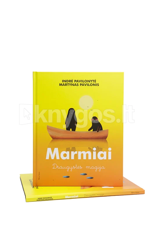 Marmiai. Draugystės magija (skaityta knyga) | Knygos.lt