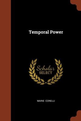 Temporal Power | Knygos.lt