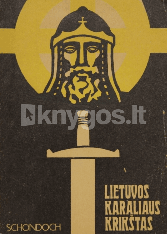 Lietuvos karaliaus krikštas (skaityta knyga)