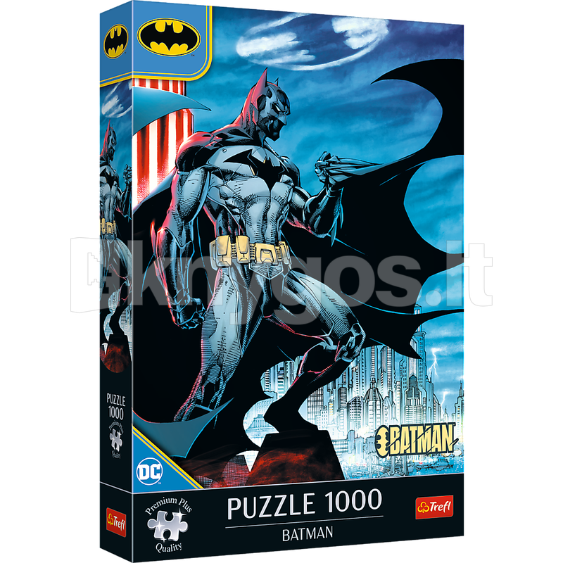 TREFL PREMIUM PLUS 1000 det. dėlionė „Batman“