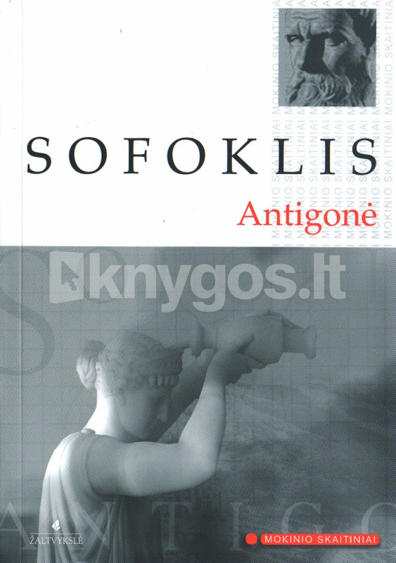 Antigonė | Knygos.lt