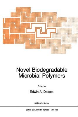 Novel Biodegradable Microbial Polymers | Knygos.lt