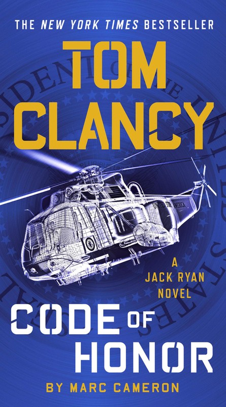 Tom Clancy's Code of Honor | Knygos.lt