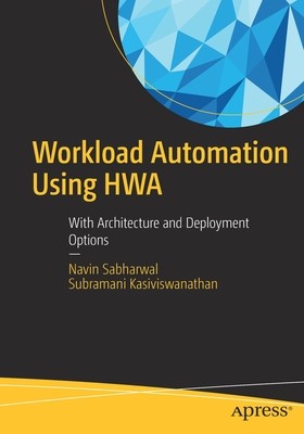Workload Automation Using Hwa | Knygos.lt