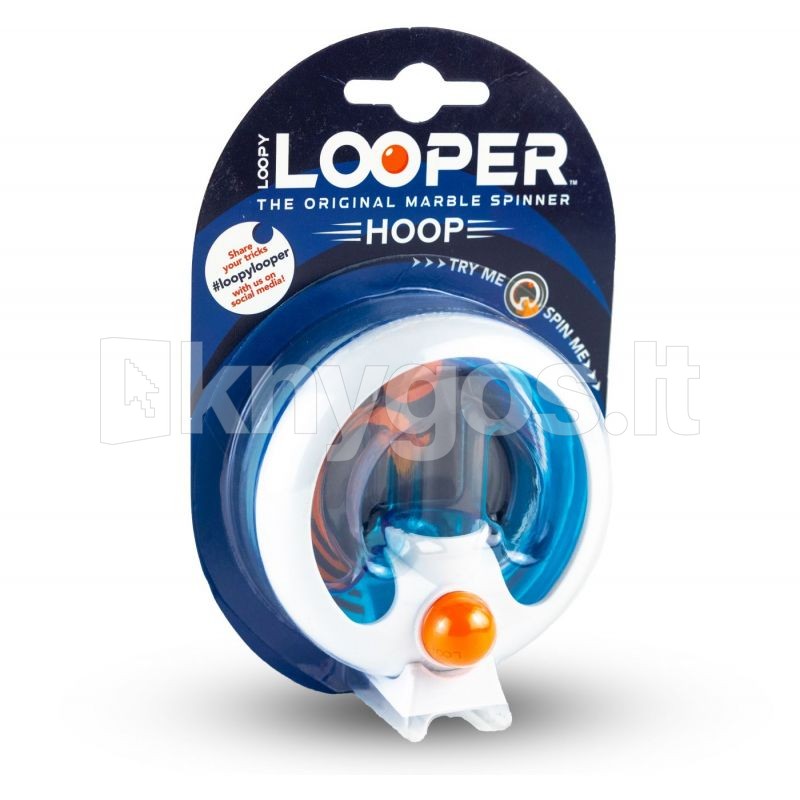Loopy Looper. Lankas | Knygos.lt