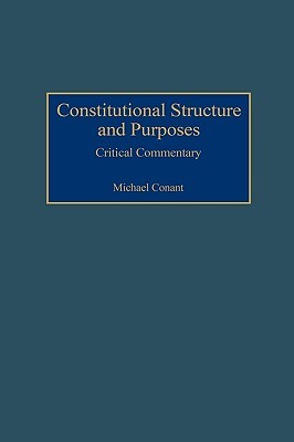 Constitutional Structure and Purposes | Knygos.lt