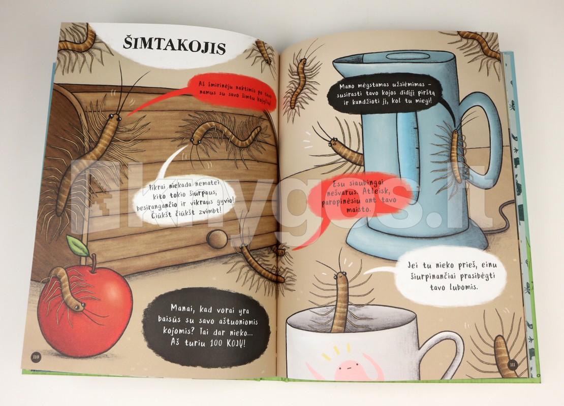 Visai neblogi gyvūnai | Knygos.lt