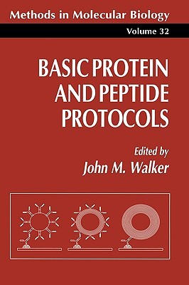 Basic Protein and Peptide Protocols | Knygos.lt