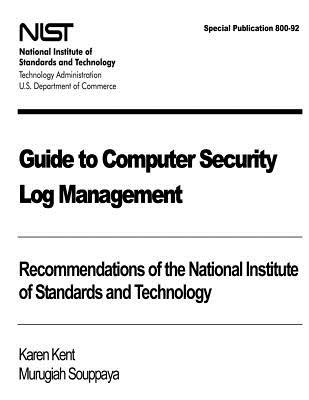 Guide to Computer Security Log Management | Knygos.lt