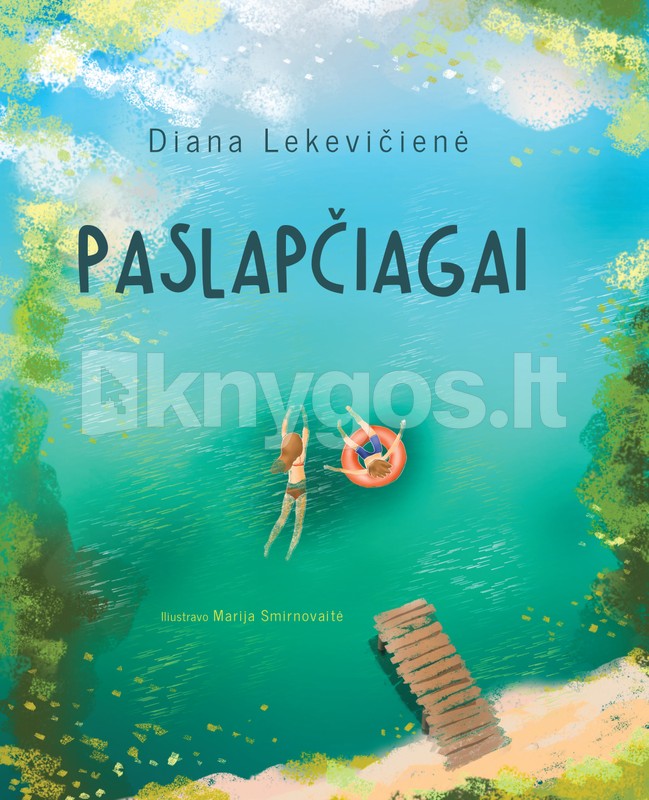 Paslapčiagai (skaityta knyga) | Knygos.lt