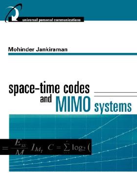 Space-Time Codes and MIMO Systems | Knygos.lt