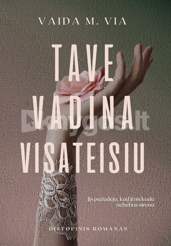 Tave vadina visateisiu | Knygos.lt