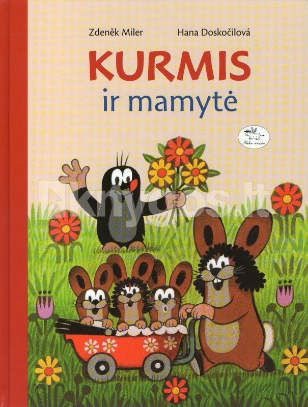 Kurmis ir mamytė (skaityta knyga) | Knygos.lt