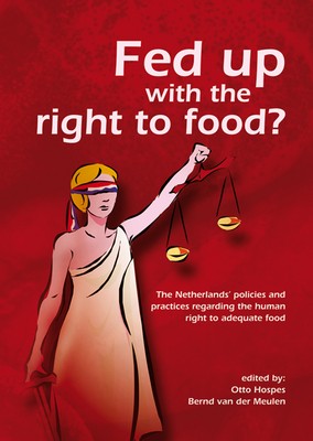 Fed Up with the Right to Food? + NEMOKAMAS ATVEŽIMAS!