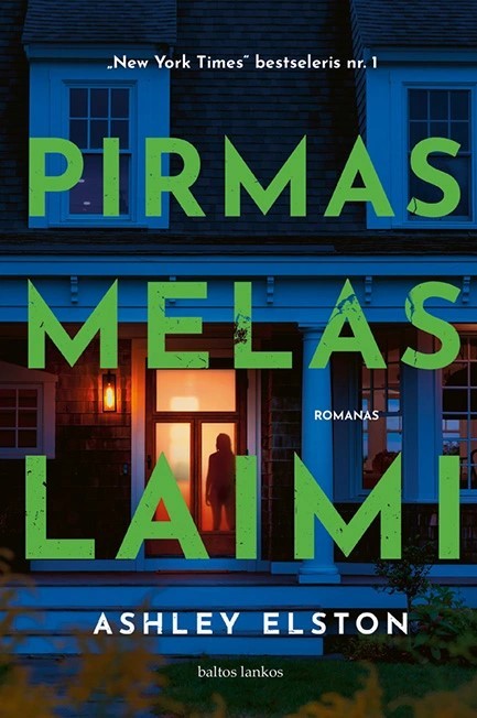 Pirmas melas laimi | Knygos.lt